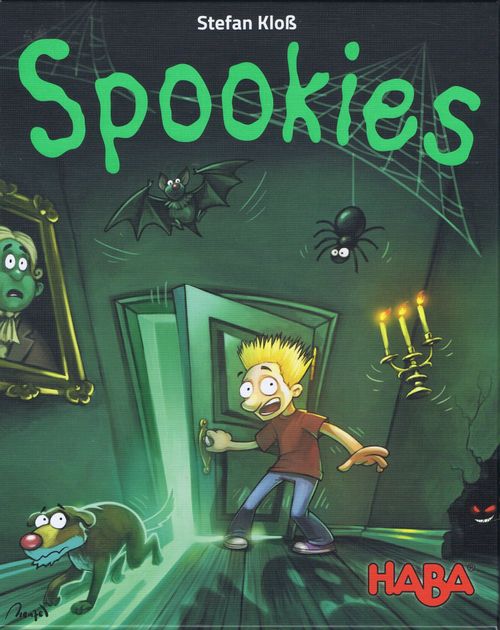 Official Spookies Expansion | Spookies