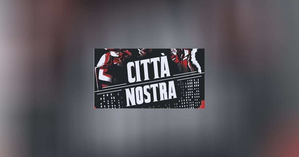 Città nostra | Board Game | BoardGameGeek