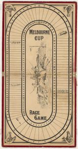 Melbourne Cup race game | Board Game | BoardGameGeek