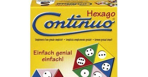 Hexago Continuo | Board Game | BoardGameGeek