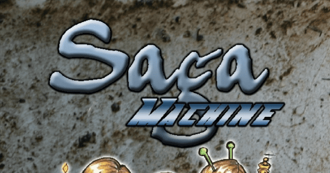 Saga Machine | RPG Item | RPGGeek