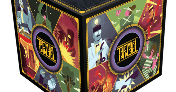 The Miri | Board Game | BoardGameGeek