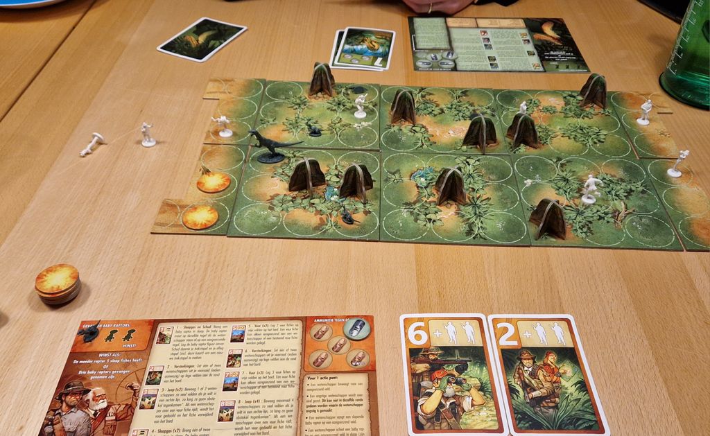 Review: Still fun after ten plays? My pros and cons | Raptor