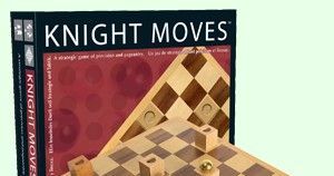 Knight Moves | Board Game | BoardGameGeek