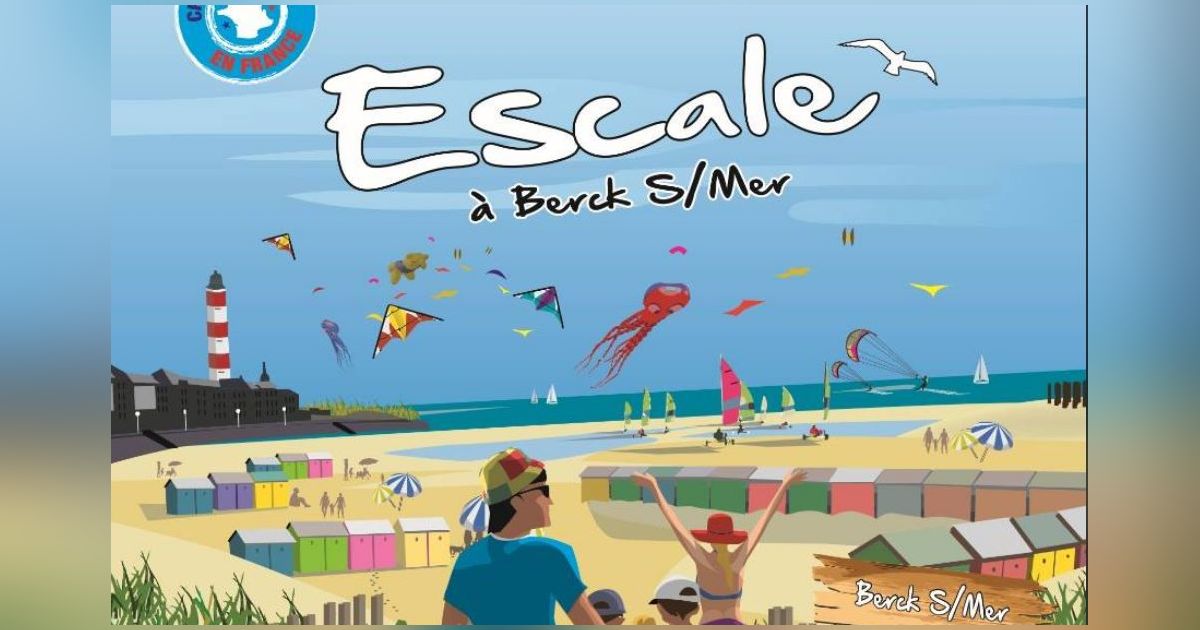 Escale à Berck sur Mer | Board Game | BoardGameGeek