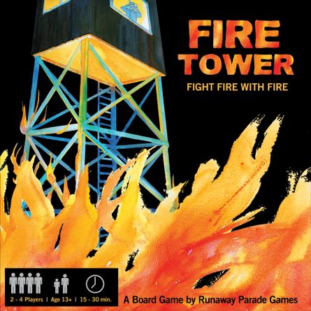 fire tower 4