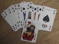 Is there a 5 suit deck of cards? | BoardGameGeek | BoardGameGeek