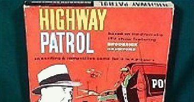 Highway Patrol | Board Game | BoardGameGeek