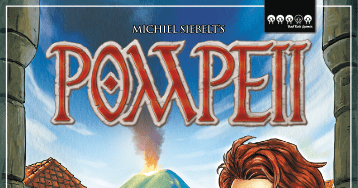 Pompeii | Board Game | BoardGameGeek