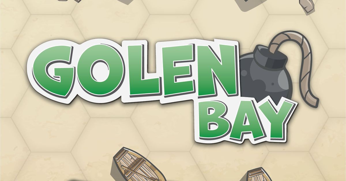 Golen Bay | Board Game | BoardGameGeek