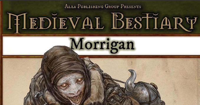 Morrigan | RPG Item | RPGGeek