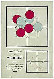 Game of Logic | Board Game | BoardGameGeek