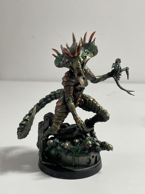 Nemesis – Queen | Tiny Plastic Creatures | BoardGameGeek