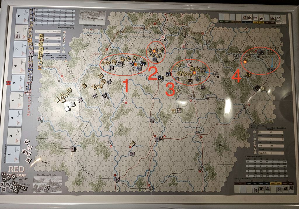 [Full game] Session report | Red Typhoon: The Soviet Winter Counter ...