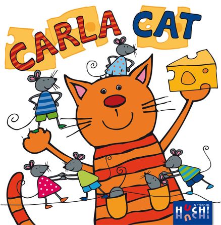 The tension . . . it's . . . too much! A Carla Cat review | Carla Cat