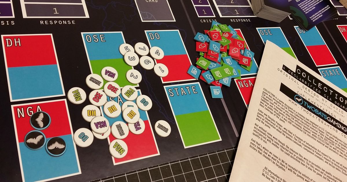 Collection | Board Game | BoardGameGeek