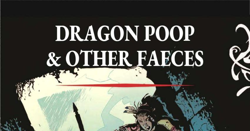 Dragon Poop & Other Faeces | RPG Item | RPGGeek