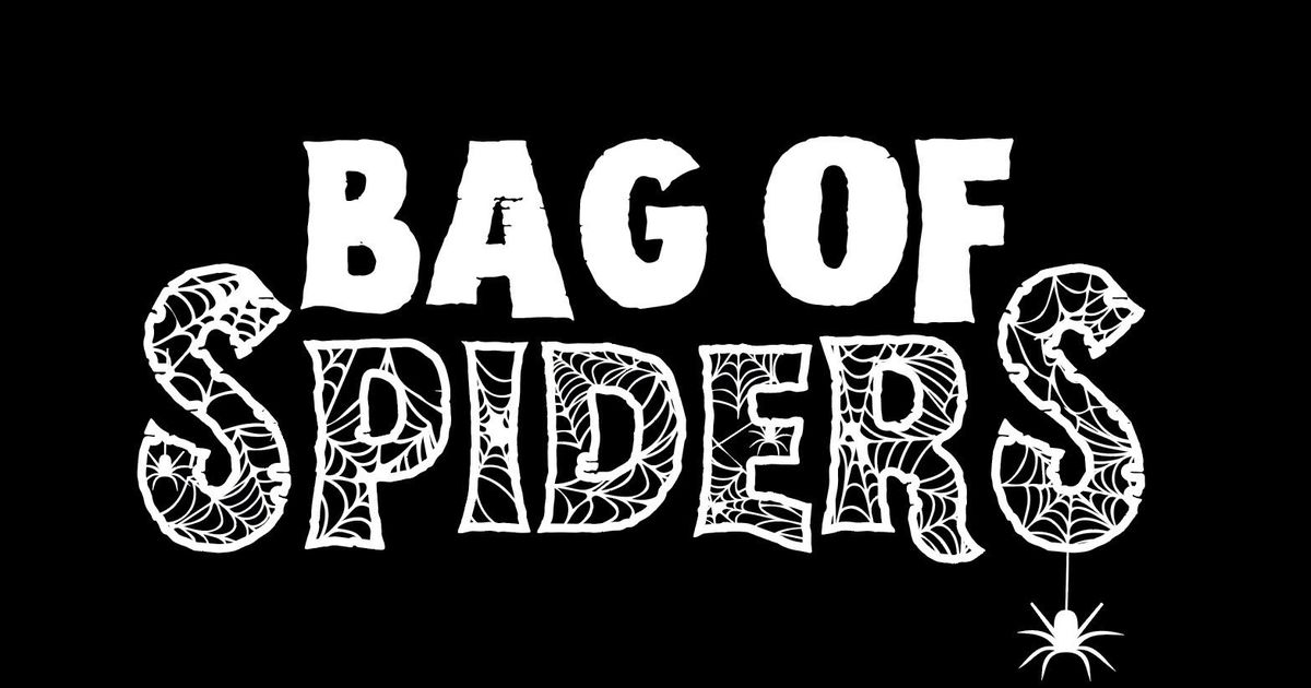 Bag of Spiders | Board Game | BoardGameGeek
