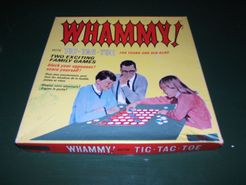 Whammy! with Tic - Tac - Toe | Board Game | BoardGameGeek