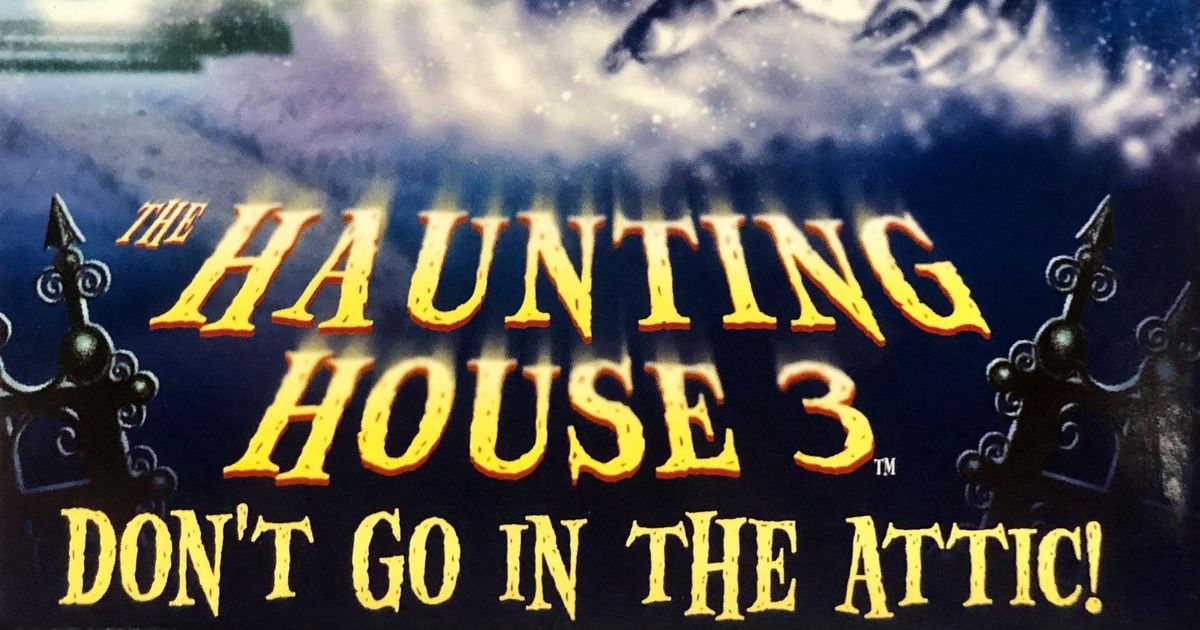 The Haunting House 3: A Ghost Story | Board Game | BoardGameGeek