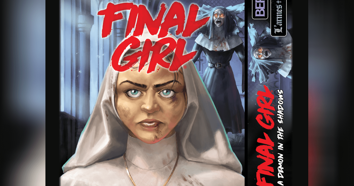 Final Girl: A Demon in the Shadows | Board Game | BoardGameGeek