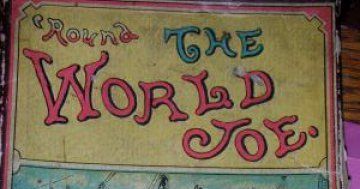 'Round the World Joe | Board Game | BoardGameGeek