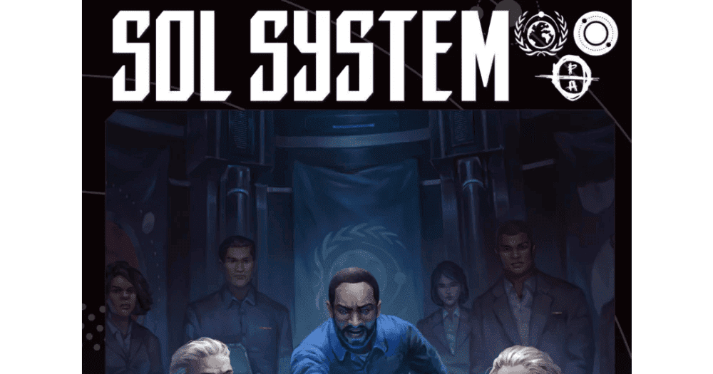 Sol System | RPG Item | RPGGeek