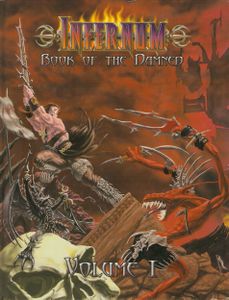 Infernum, Volume I: Book of the Damned | RPG Item | RPGGeek