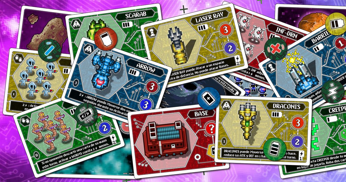 Cyber War | Board Game | BoardGameGeek