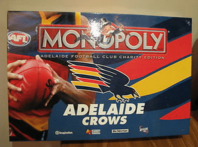 Monopoly: Adelaide Crows | Board Game | BoardGameGeek