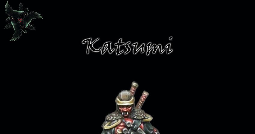 Bushido: Katsumi | Board Game | BoardGameGeek