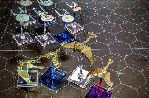 Star Trek for Talon out of beta! Print and play total conversion mod ...