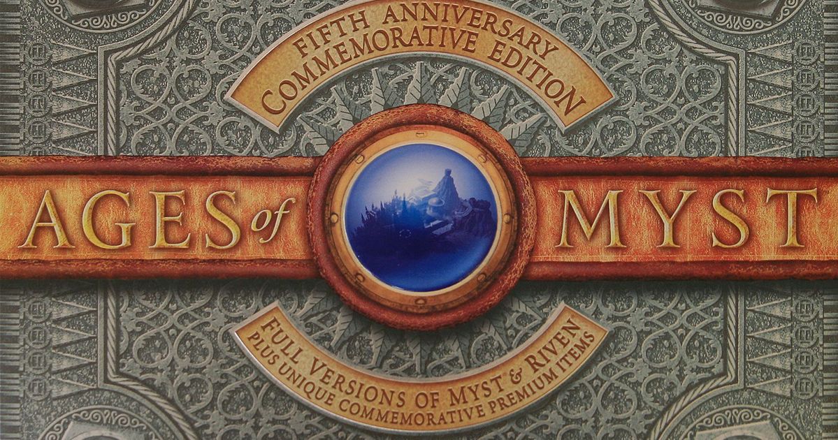 Ages of Myst | Video Game | BoardGameGeek