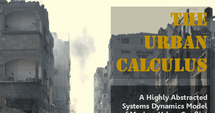 The Urban Calculus | Board Game | BoardGameGeek