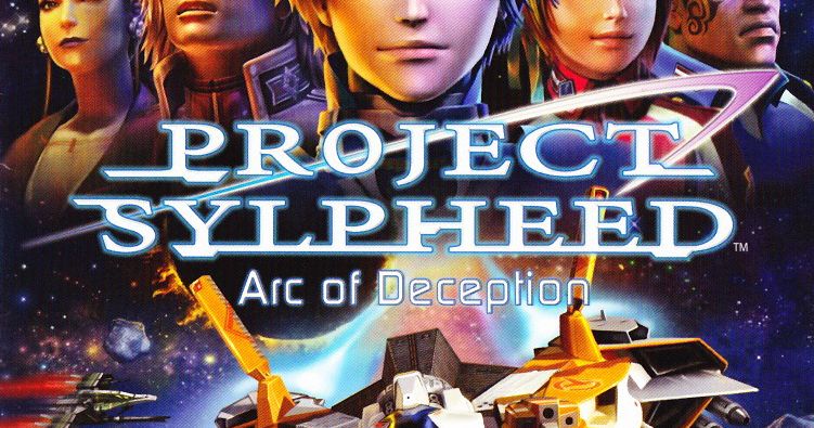 Project Sylpheed: Arc of Deception | Video Game | RPGGeek