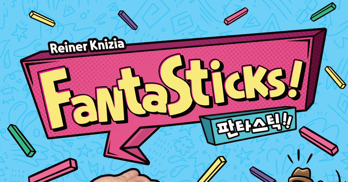 FantaSticks! | Board Game | BoardGameGeek