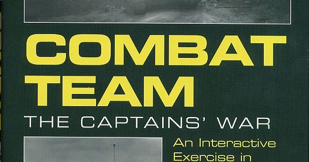 Combat Team: The Captains' War | Board Game | BoardGameGeek