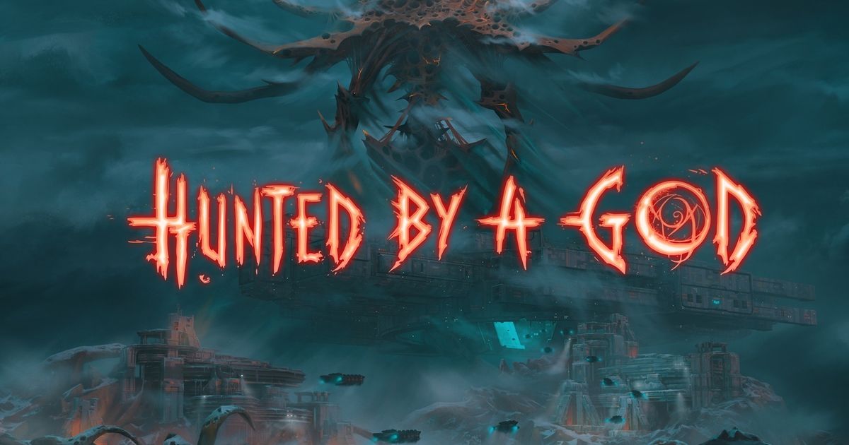 Hunted By A God | Board Game | BoardGameGeek