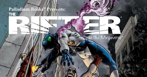 The Rifter (Issue 67 - Aug 2014) | Issue | RPGGeek