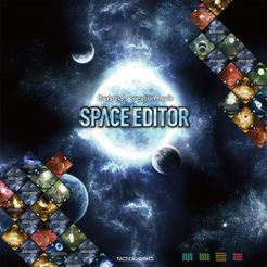 Space Editor | Board Game | BoardGameGeek