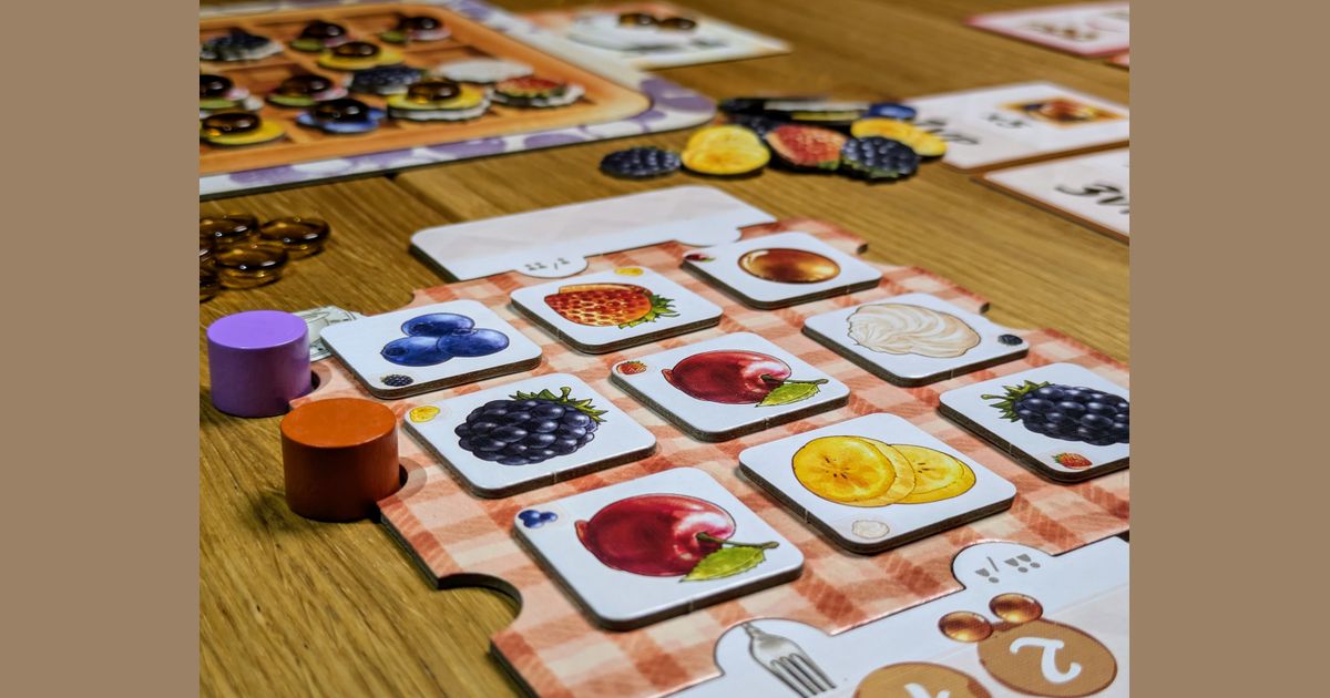 A trio of games by AEG | LadybugMeeple's blog