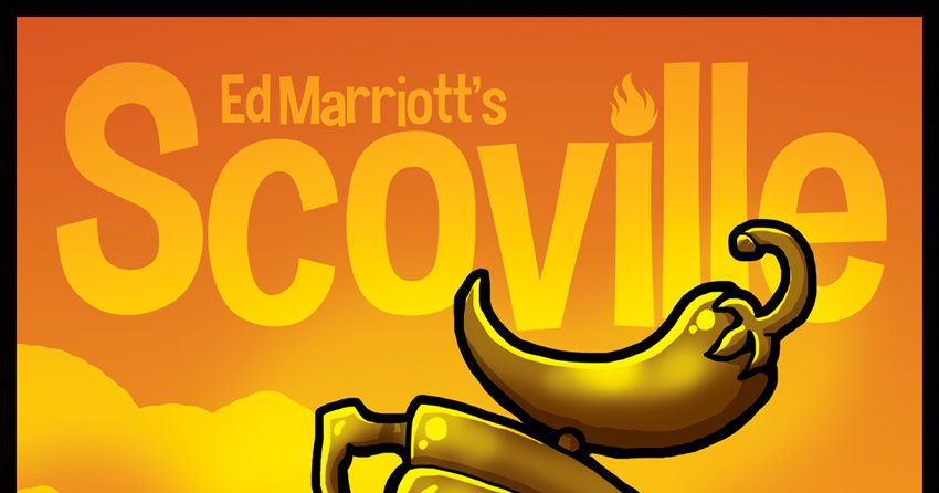 Scoville | Board Game | BoardGameGeek