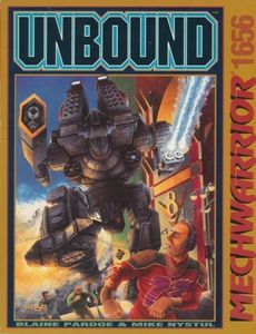 mechwarrior cover