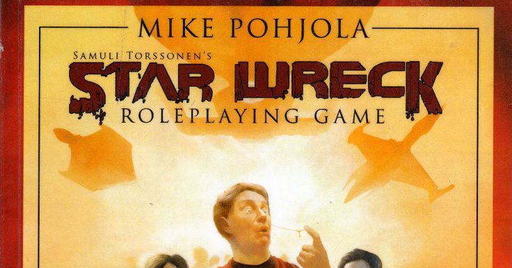 Star Wreck | RPG Item | RPGGeek