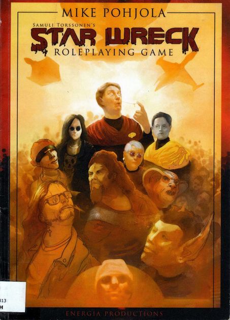 Star Wreck | RPG Item | RPGGeek