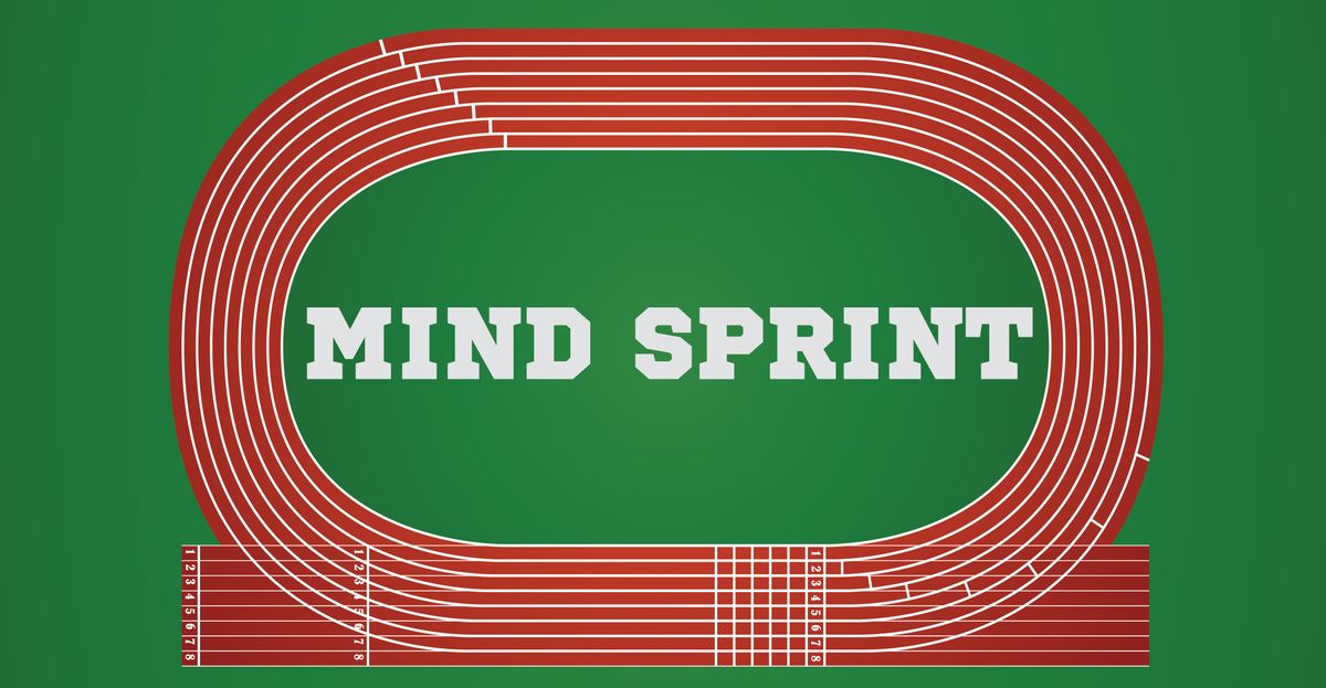 Mind Sprint | Board Game | BoardGameGeek