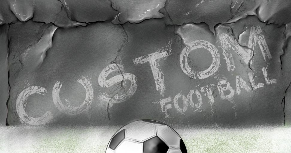 Custom Football | Board Game | BoardGameGeek