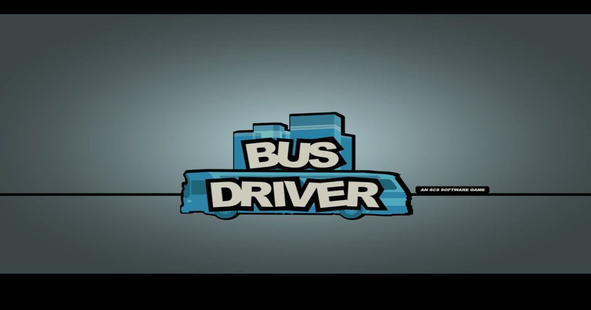 Bus Driver | Video Game | VideoGameGeek