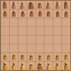 Senterej | Board Game | BoardGameGeek