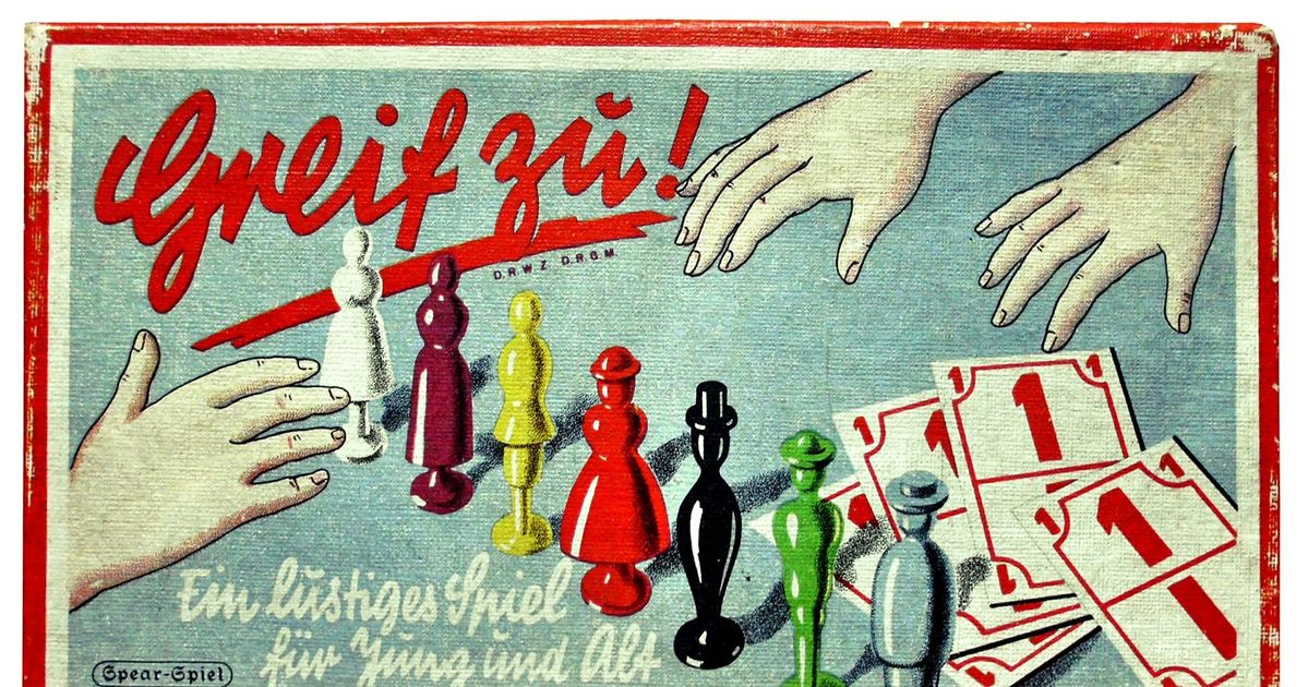 Greif zu! | Board Game | BoardGameGeek